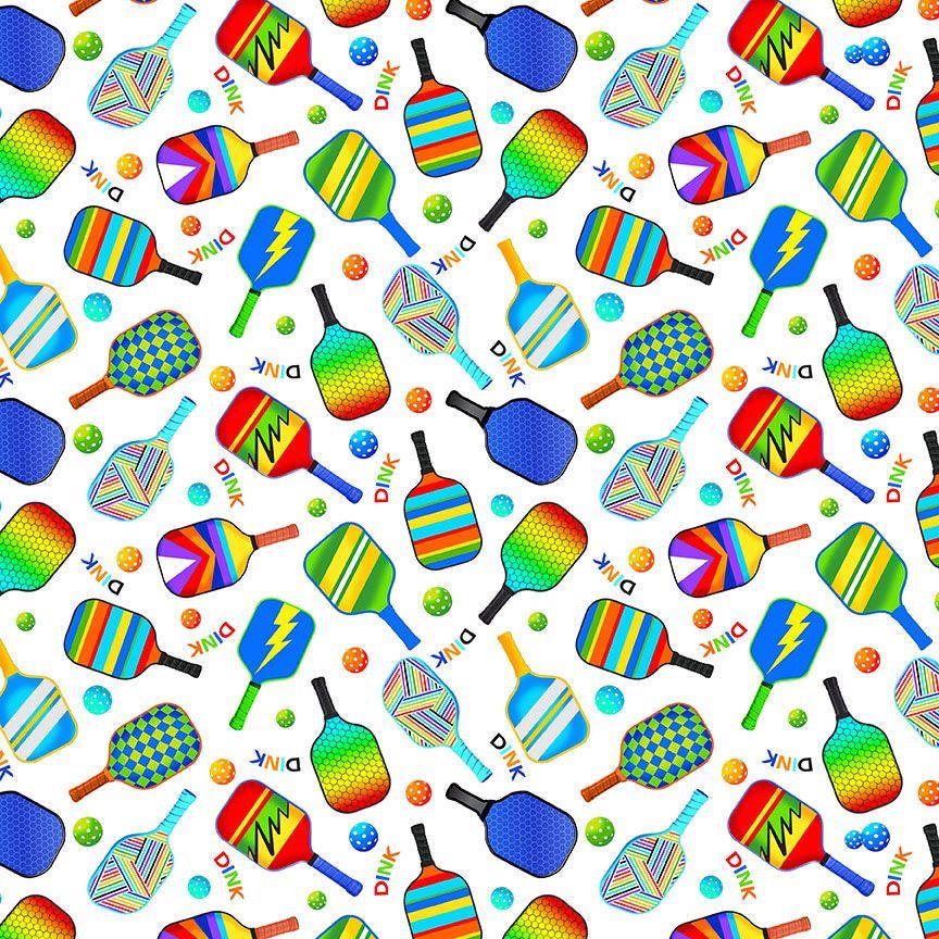 Pickleball Paddle | QUILT STITCHES - Beatrice, Nebraska