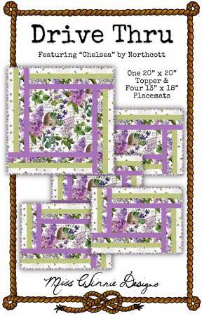 Drive Thru Topper/Placemats | Quilt Stitches Beatrice, Nebraska 402-223 ...
